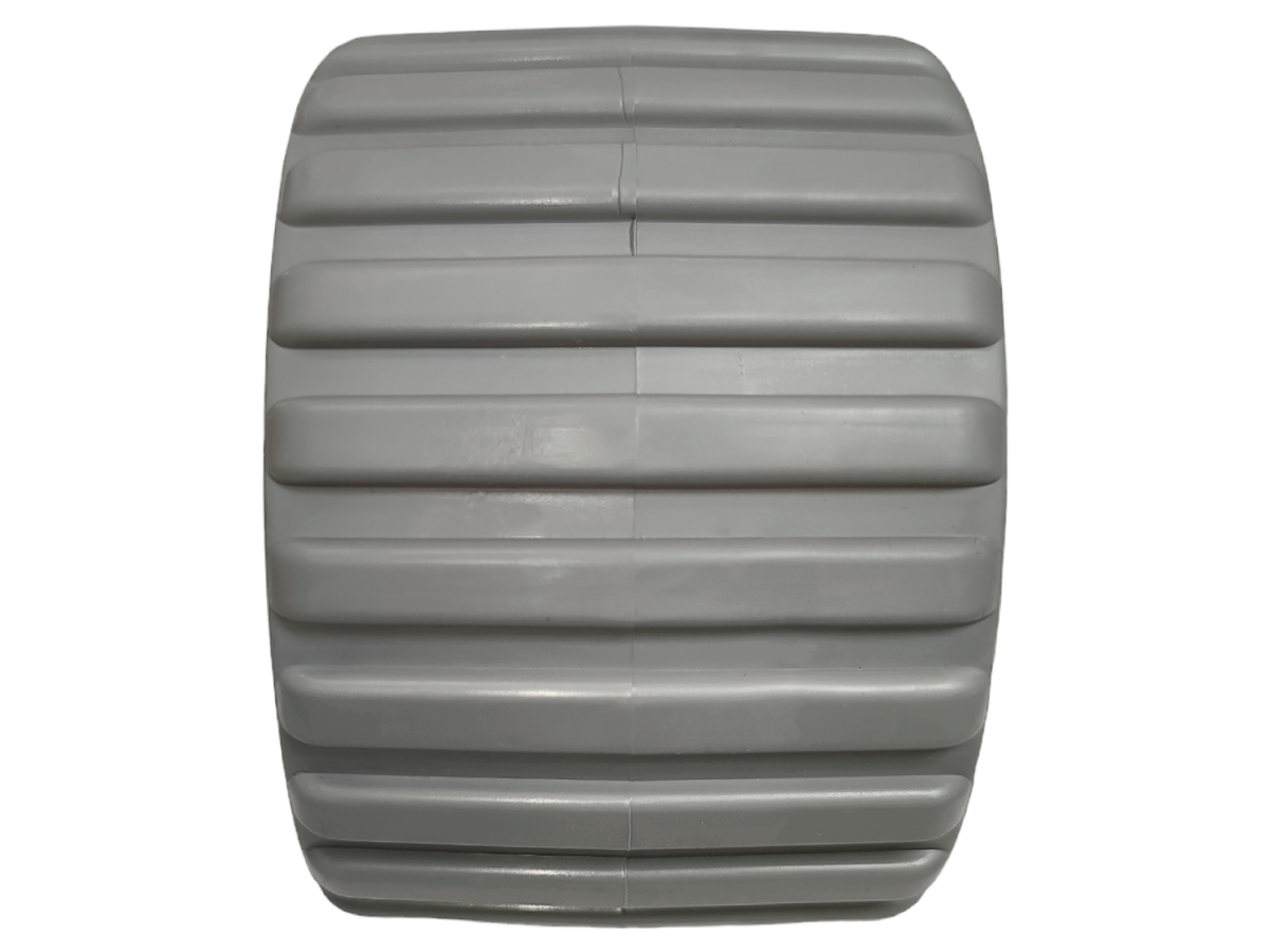 WOBBLE ROLLER RIB GREY- 112MM X 73MM X 22MM – BOAT ROLLERS AND TRAILER ...
