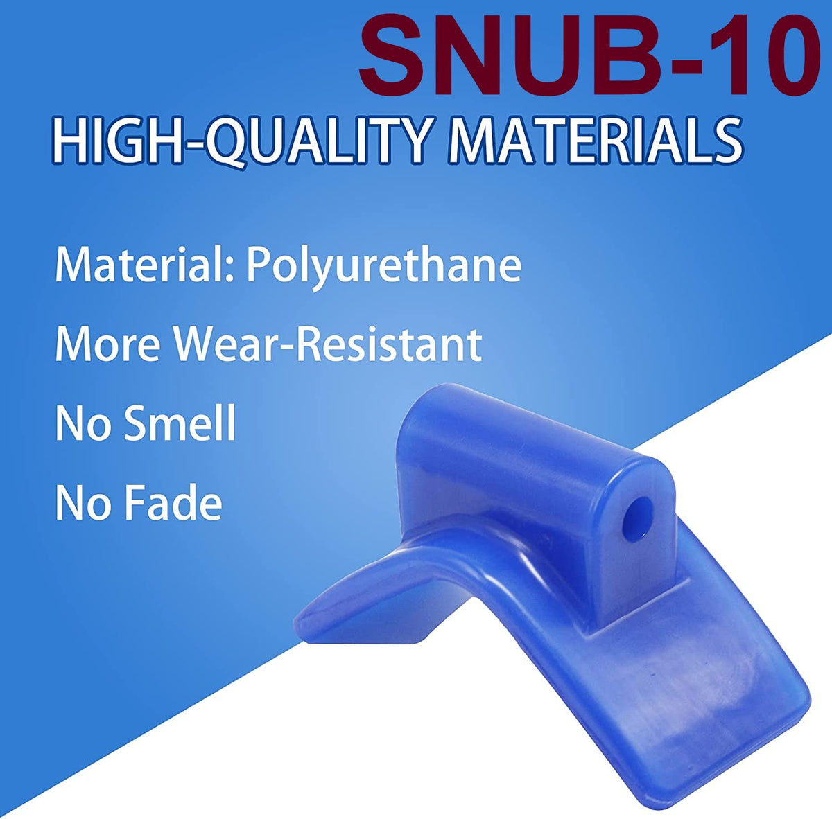 SNUB FOR BOAT & JET SKI TRAILERS MADE FROM PU(POLYURETHANE) – BOAT ...
